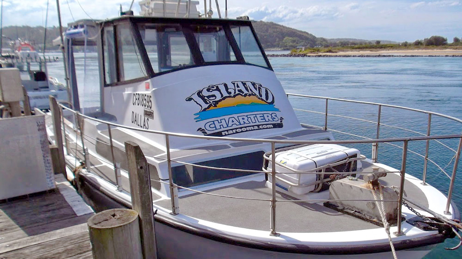 Island Charters Narooma - Narooma Chamber