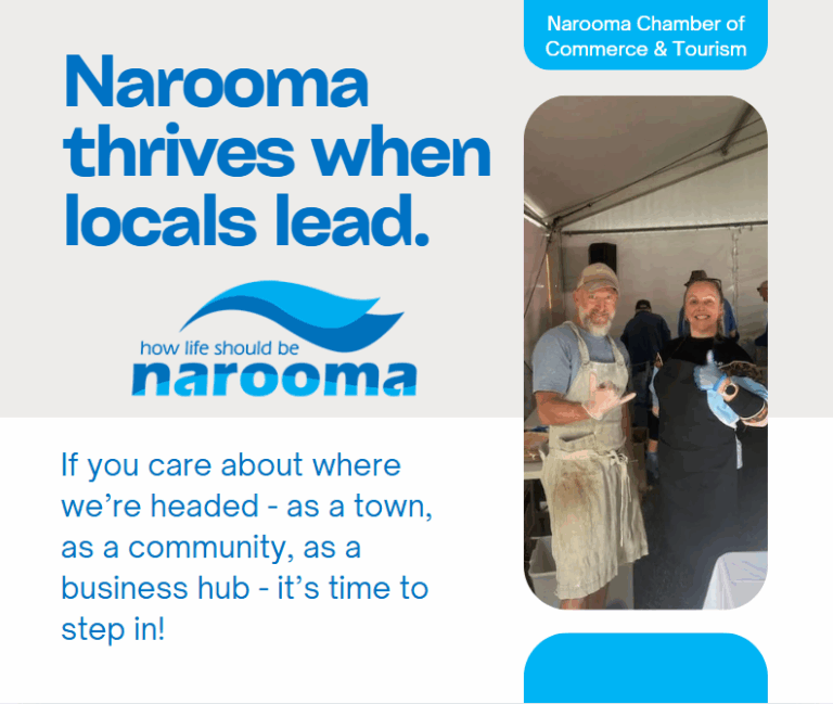 Home - Narooma Chamber